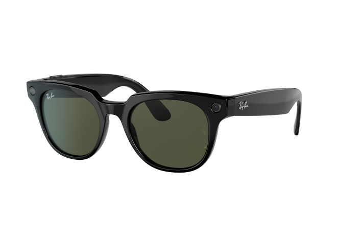 Ray-Ban® Stories Features | Sunglass Hut®