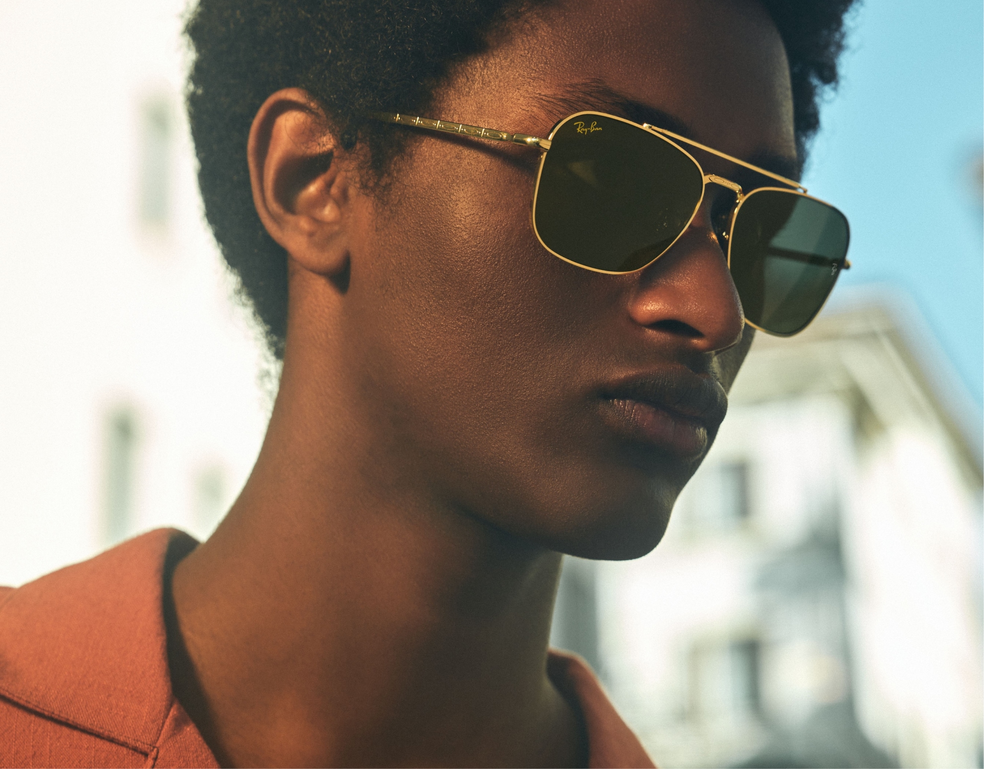 Spring-Summer Sunglasses Trends for Men | Sunglass Hut