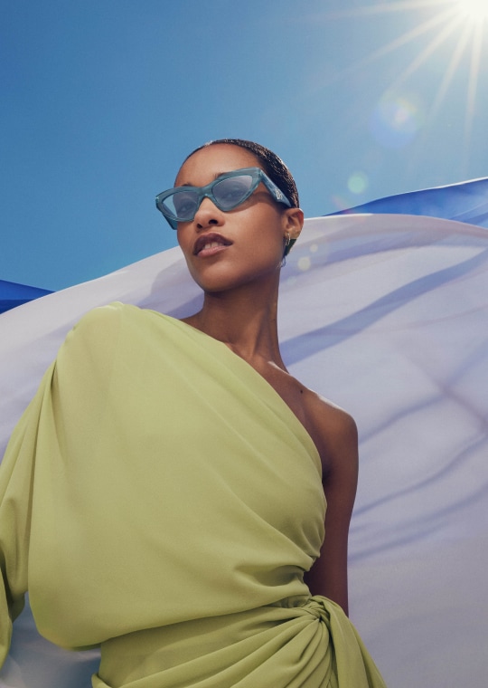 Spring-Summer Sunglasses Trends for Women | Sunglass Hut