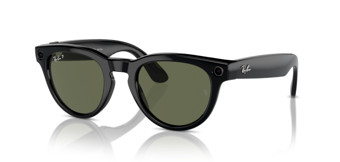 Sunglass Hut Ray Ban Meta AI Glasses | Sunglass Hut® UK