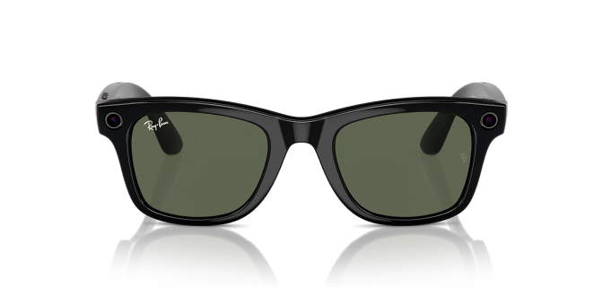 Sunglass Hut Ray Ban Meta AI Glasses | Sunglass Hut® Deutschland