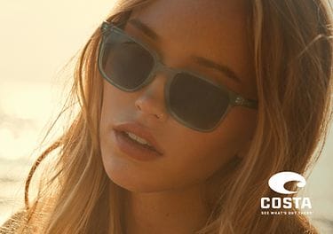 Costa 6S2013 Kailano 53 Gray Gradient & Deep Crystal Aquamarine ...