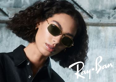 Ray-Ban RB3719 54 G-15 Green & Arista Gold Sunglasses | Sunglass Hut ...